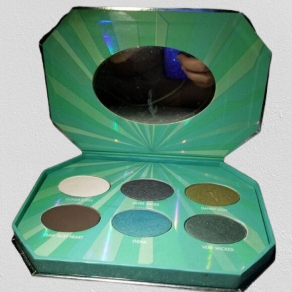 Tarina Tarantino | Makeup | Tarina Tarantino Emerald Pretty Eyeshadow ...